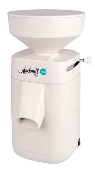 Mockmill 100 Getreidemühle - Getreidemühle Test