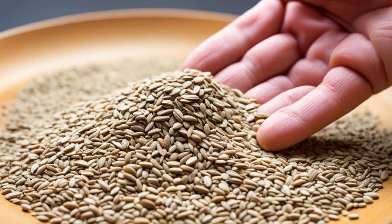 Getreide richtig mahlen: Häufige Fehler vermeiden