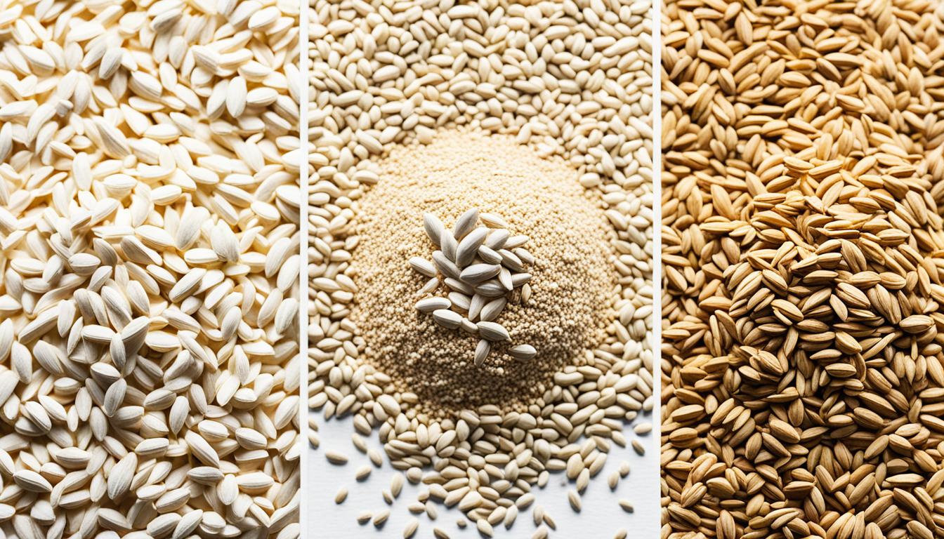 Grundlagen des Mahlens: Funktion einer Getreidemühle